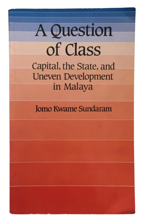 A Question of Class: Capital, the State and Uneven Development in Mala – Bukuku Press