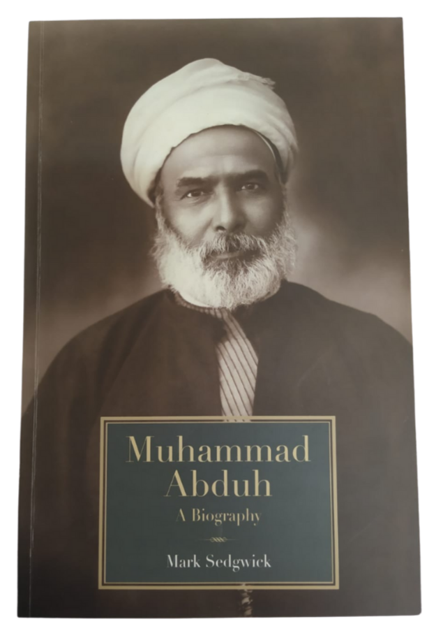 Muhammad Abduh: A Biography – Bukuku Press
