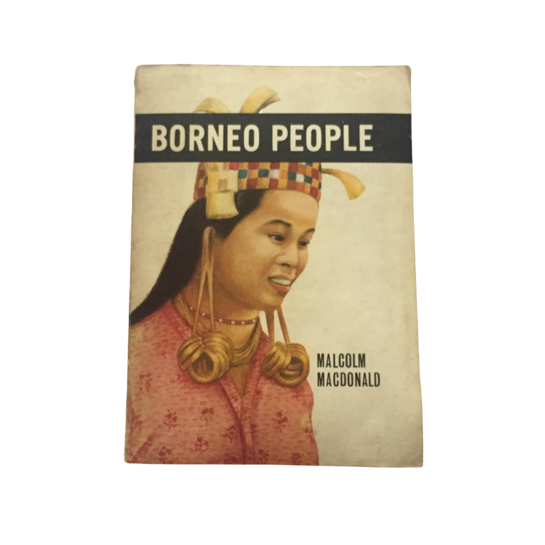 Borneo People (1956) – Bukuku Press