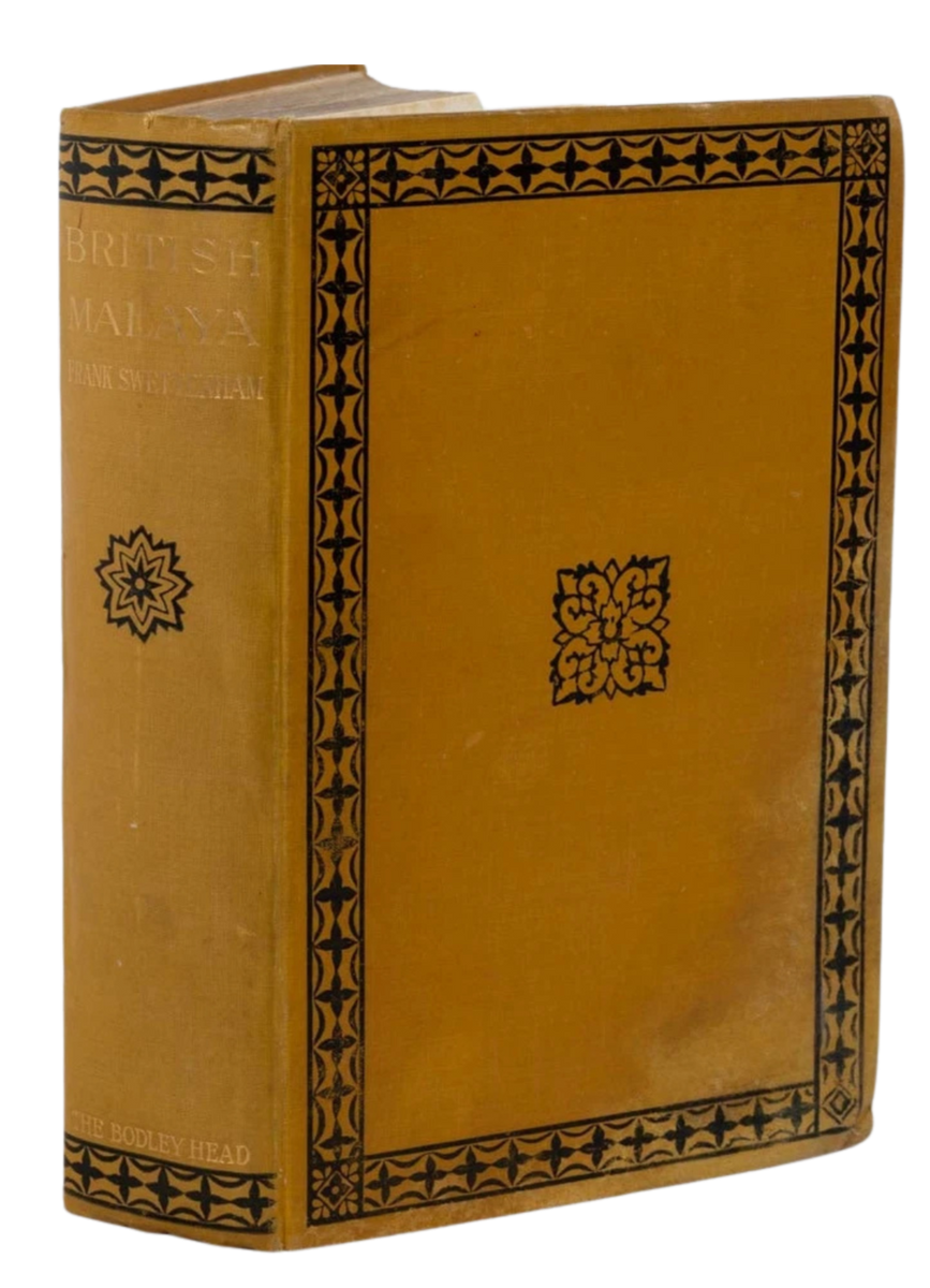 British Malaya - Sir Frank Swettenham (1908) – Bukuku Press