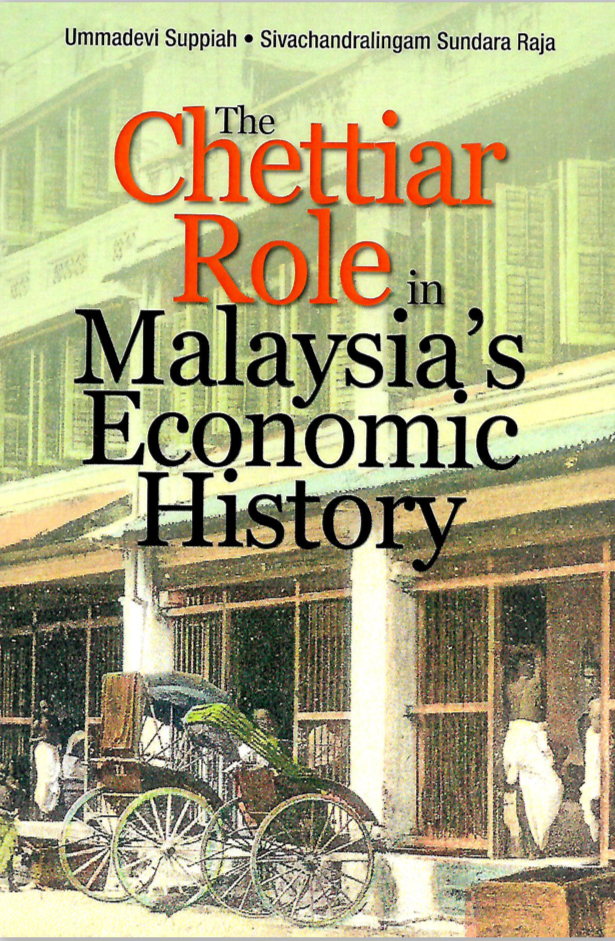 The Chettiar Role in Malaysia's Role in Malaysia's Economic History ...