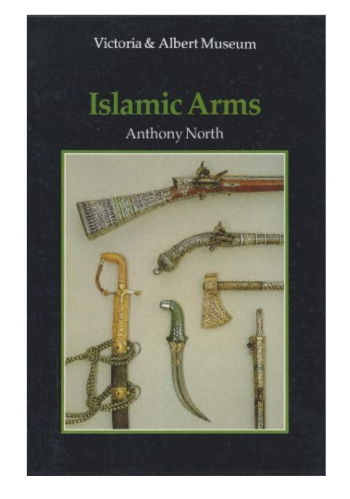 Islamic Arms from the collection of Victoria & Albert Museum – Bukuku Press