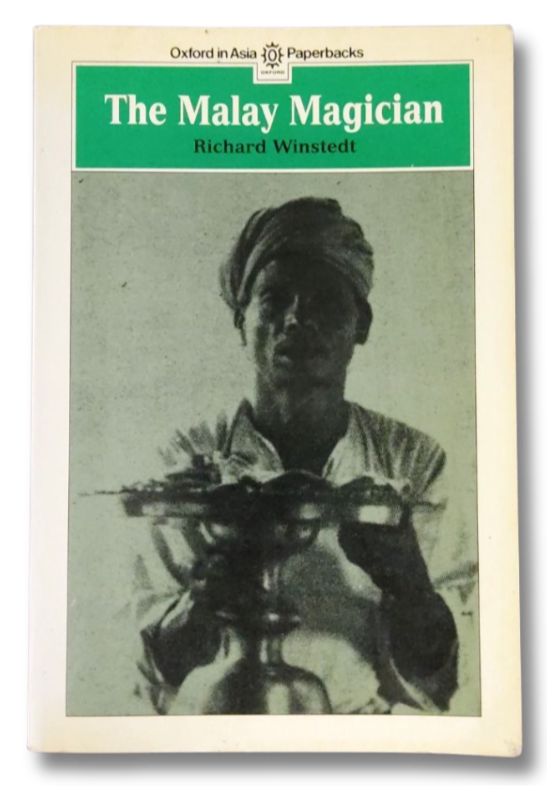 The Malay Magician – Bukuku Press