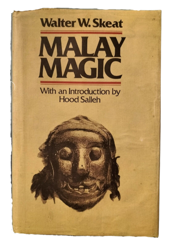 Malay Magic with an Introduction by Hood Salleh – Bukuku Press