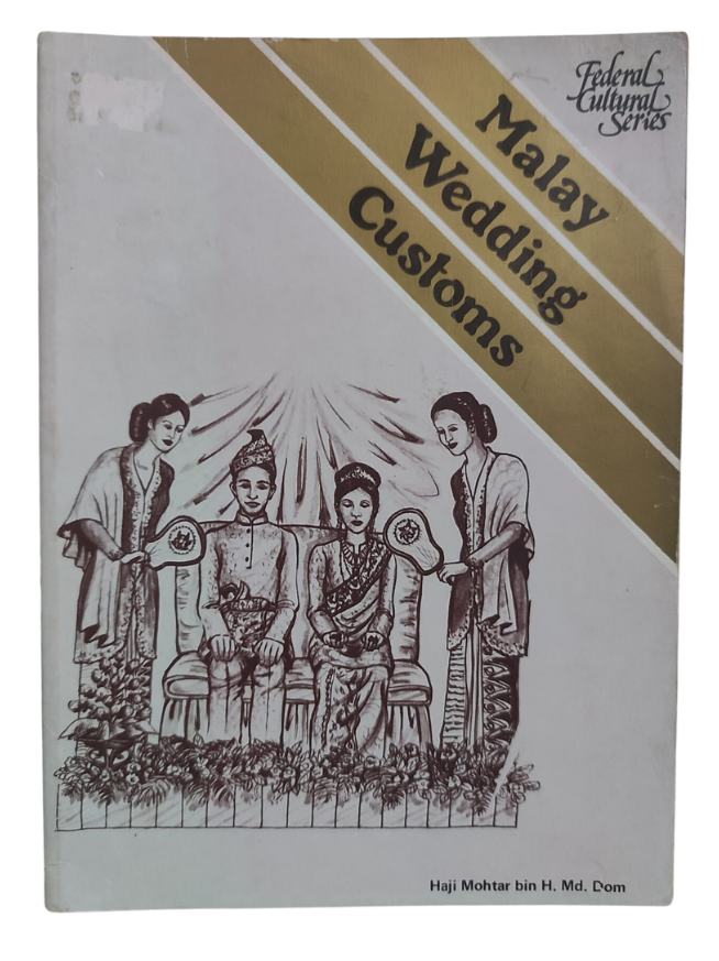 Malay Wedding Customs – Bukuku Press