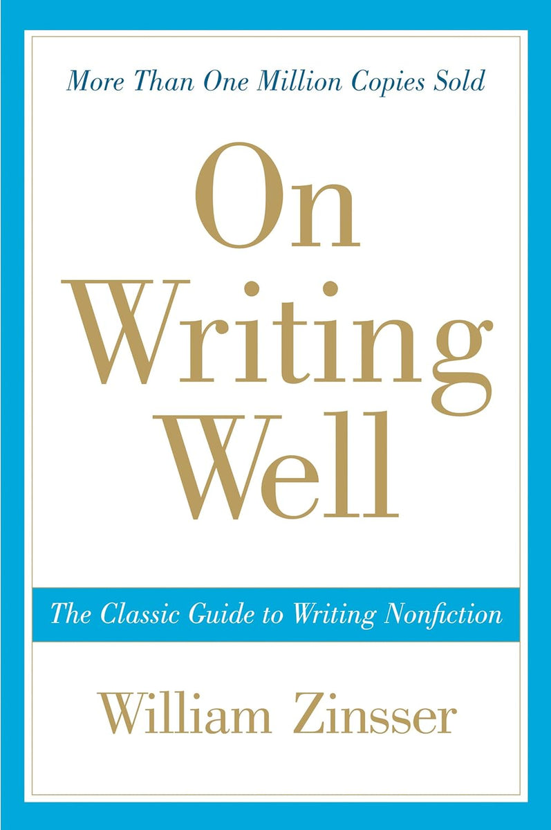 On Writing Well – Bukuku Press