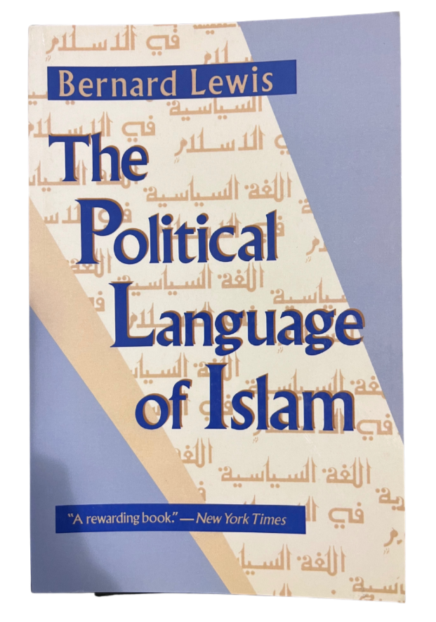 The Political Language of Islam – Bukuku Press