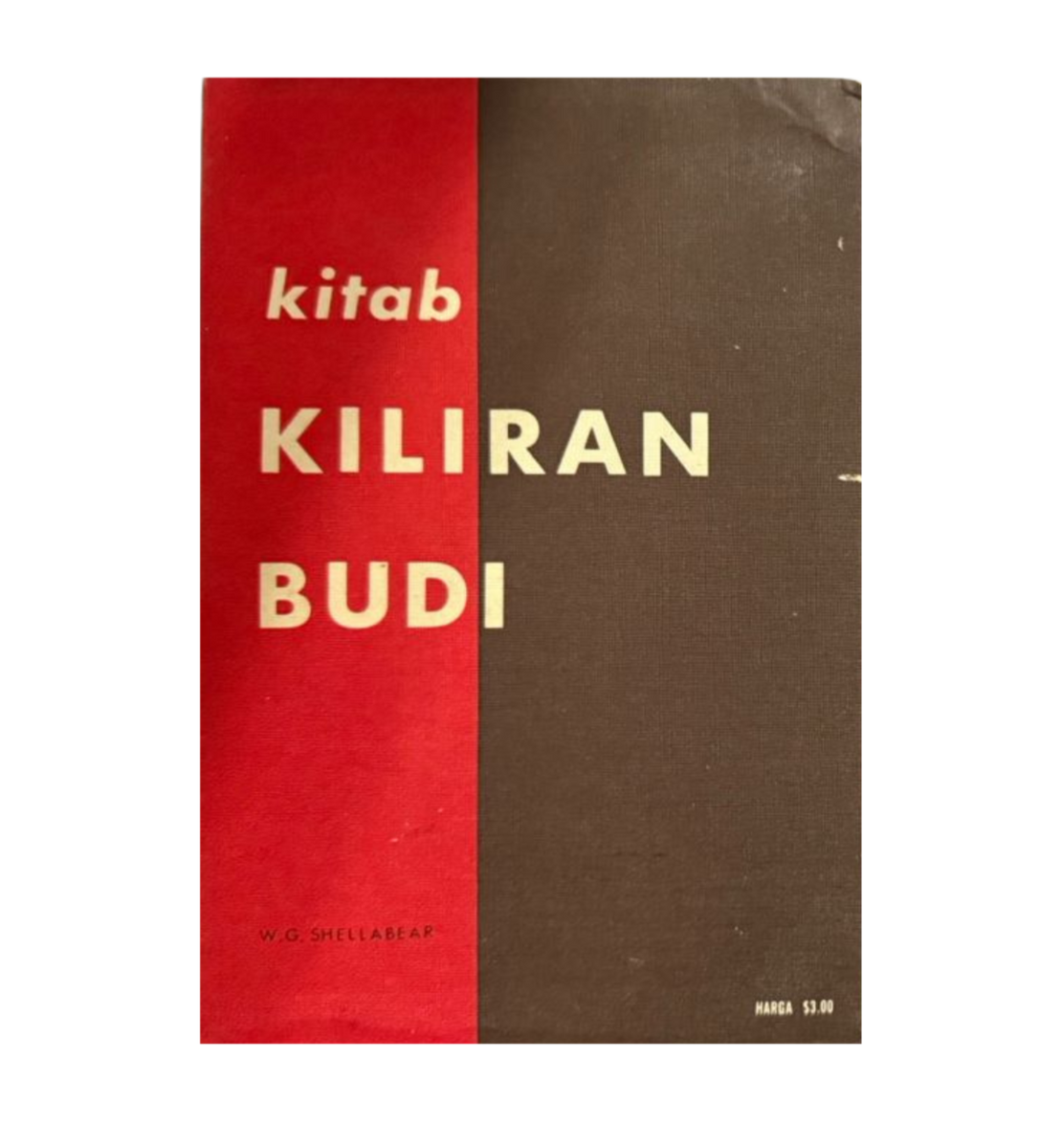 Kitab Kiliran Budi – Bukuku Press