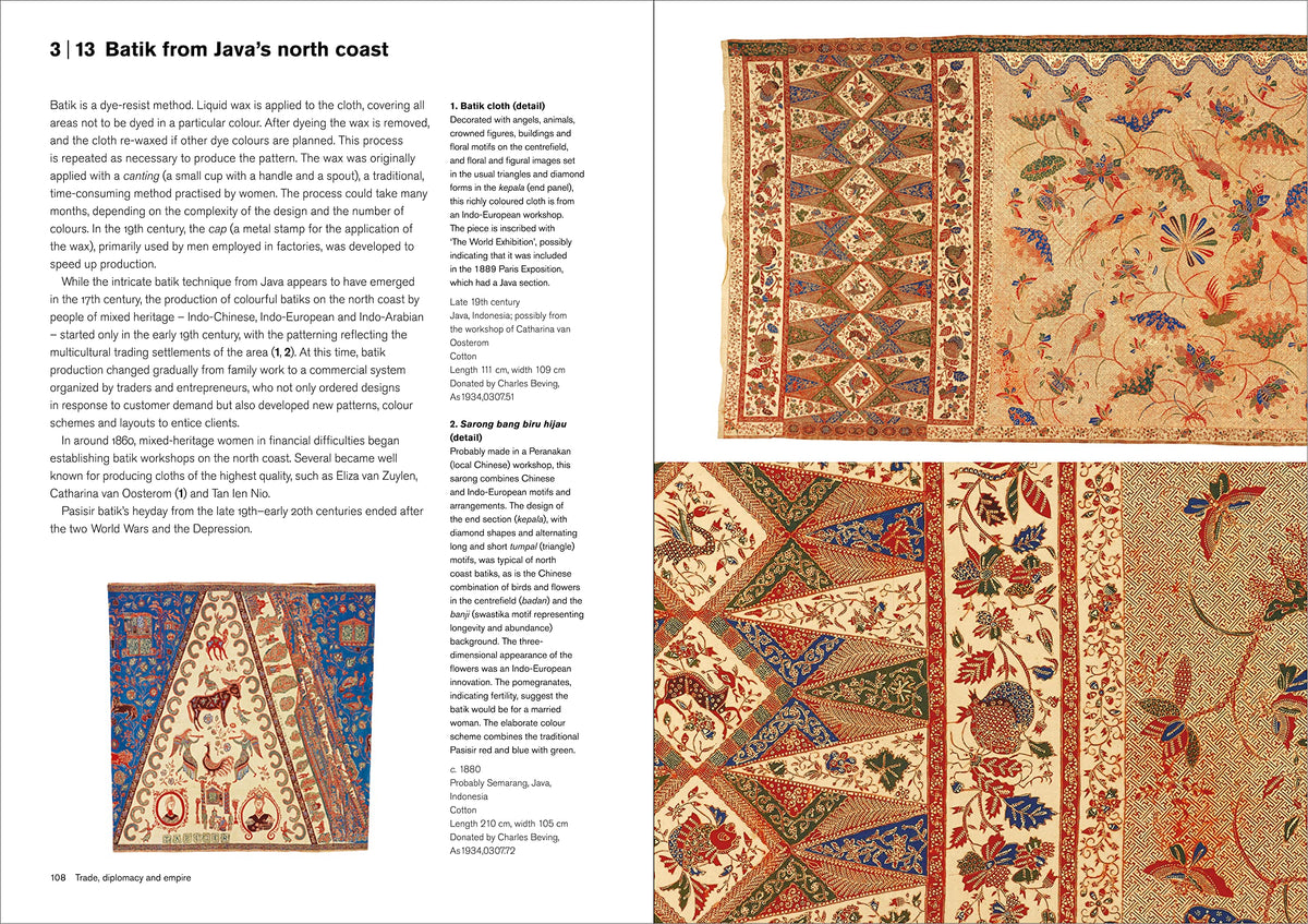 Southeast Asia: A History in Objects – Bukuku Press