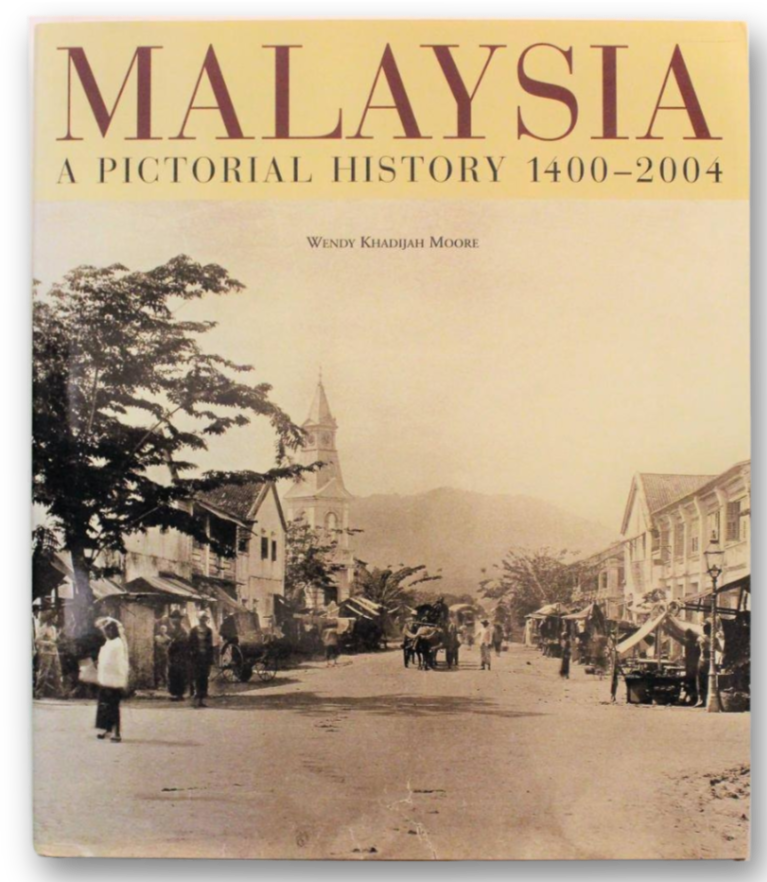 Malaysia: A Pictorial History – Bukuku Press
