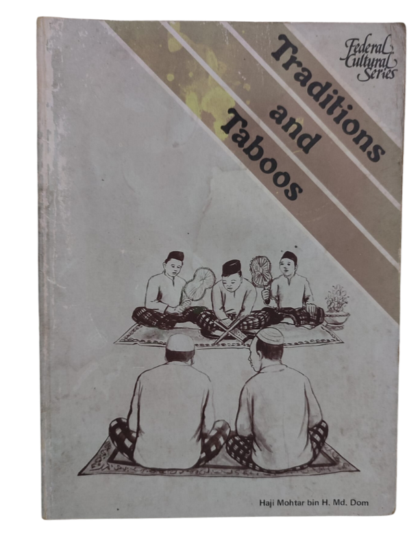 Tradition and Taboos – Bukuku Press