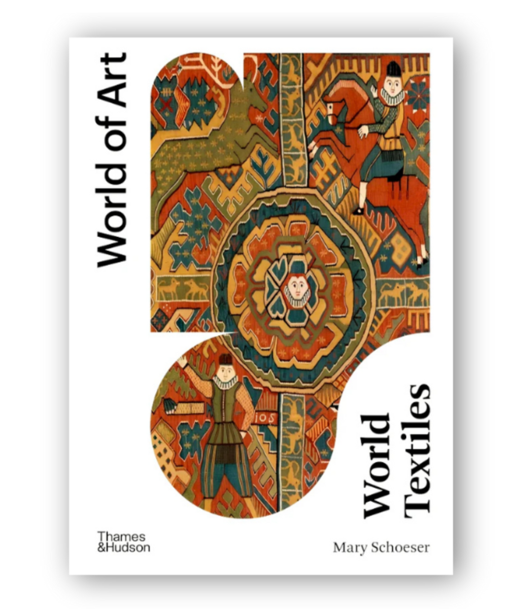 World of Art: World Textiles – Bukuku Press
