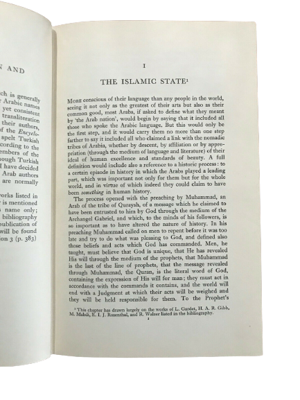 Arabic Thought in Liberal Age – Bukuku Press