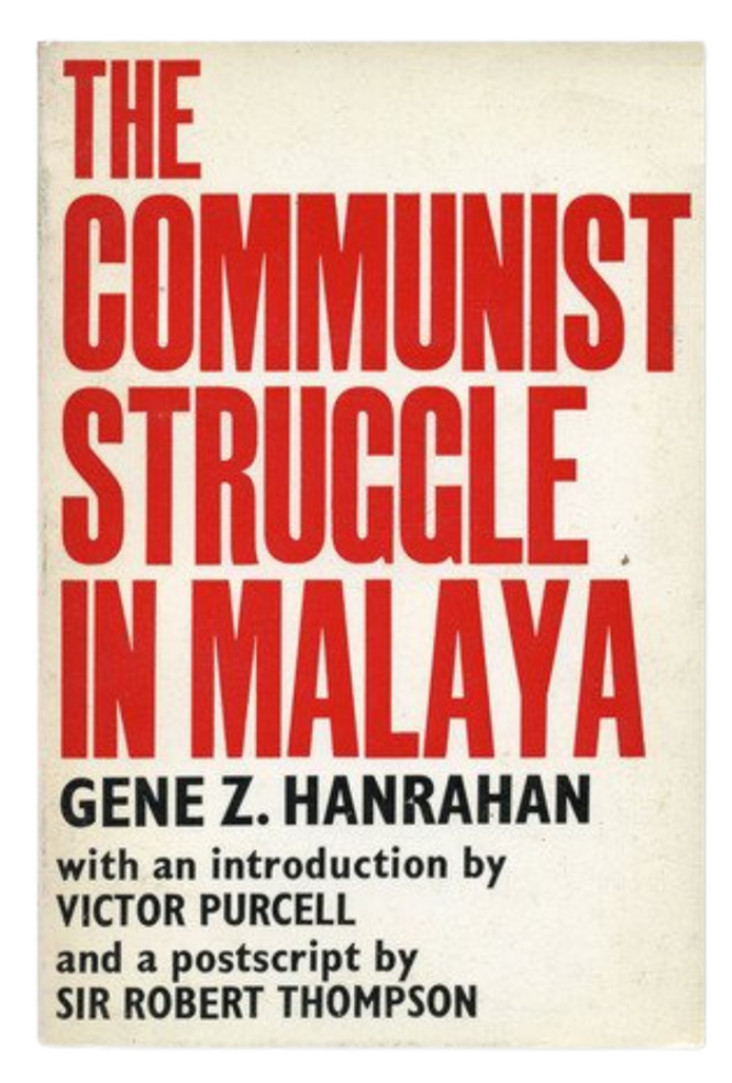 The Communist Struggle In Malaya – Bukuku Press