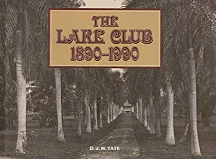 The Lake Club, 1890-1990 – Bukuku Press