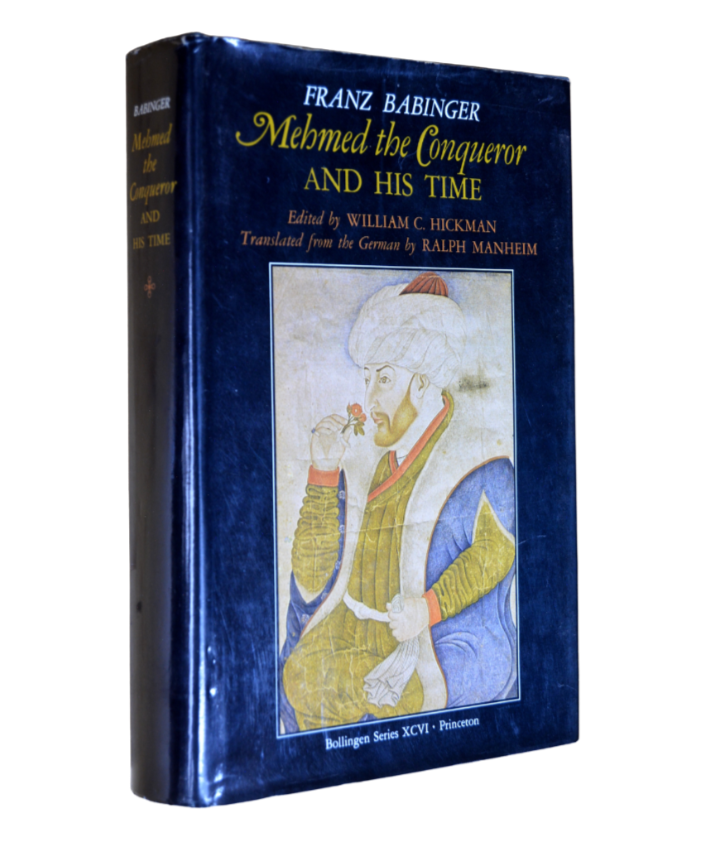 Mehmed The Conqueror And His Time – Bukuku Press
