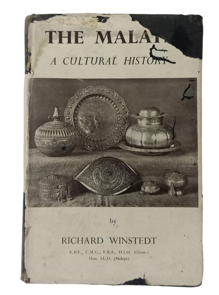 The Malays: A Cultural History (1951) – Bukuku Press